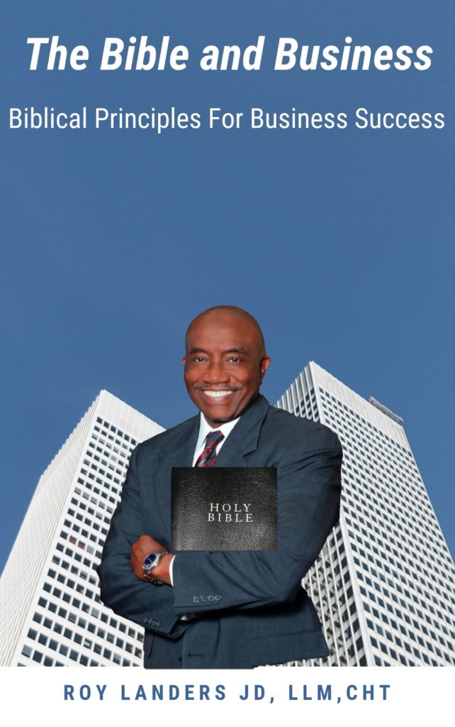 Generated H The Bible and Business h - h Roy homepage Landers February ...